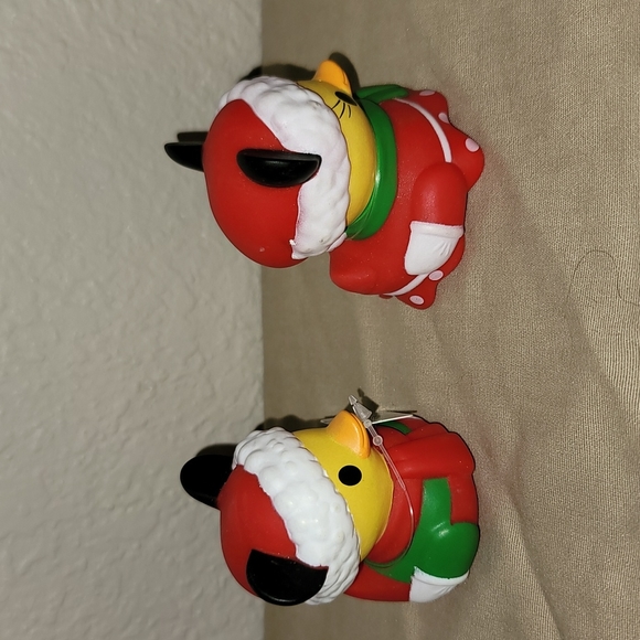 Disney | Other | Mickey And Minnie Rubber Duckies | Poshmark